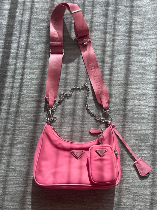 Чанта Prada Re edition гр. София Студентски град • OLX.bg