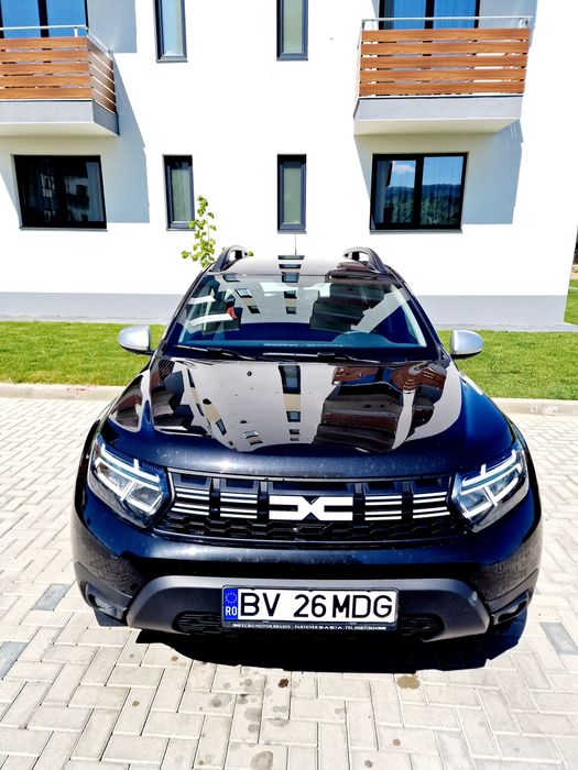 Vand Dacia Duster ECO-G 100 (benzina+GPL) garantie 2027 Brasov • OLX.ro