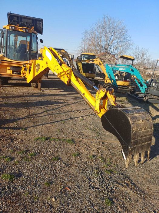 Buldoexcavator JCB 3CX Hanu Conachi • OLX.ro