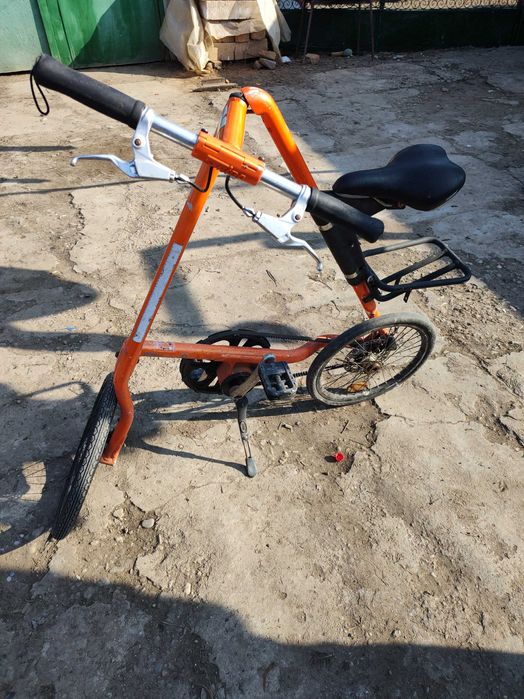 Bicicleta Strida Evo 3 Ploiesti • OLX.ro