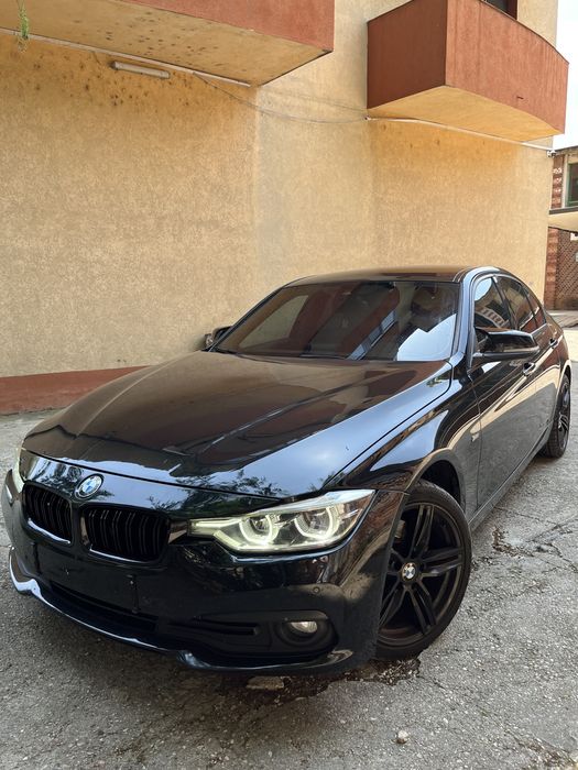 BMW Seria 3 F30/Facelift/320d/190cp/automat Craiova • OLX.ro