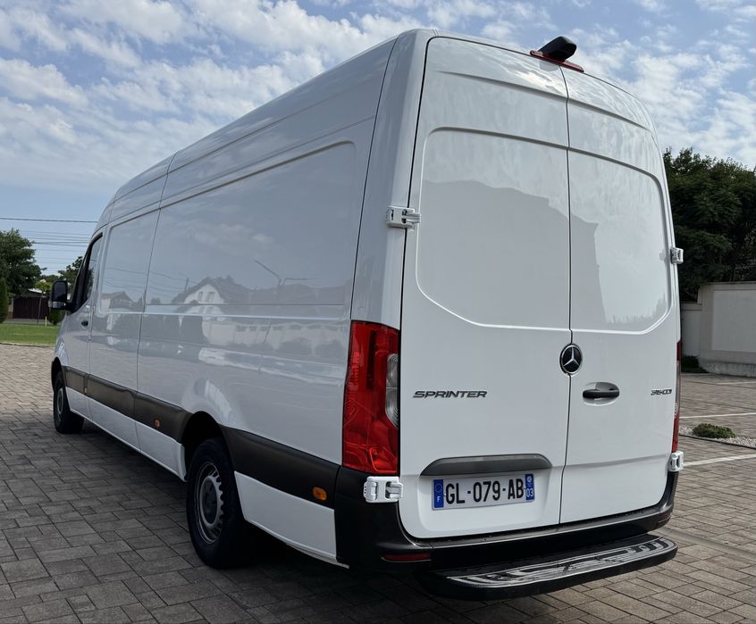 Mercedes Sprinter 315 XXL pret in euro! Satu Mare • OLX.ro