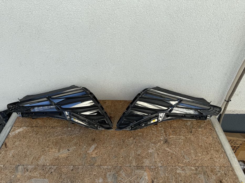 SET Far proiector DRL Daylight Full LED Hyundai Tucson NX4E Originale ...