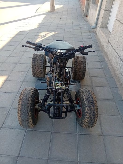 АТВ 150 кубика четиритактов гр. Харманли • OLX.bg