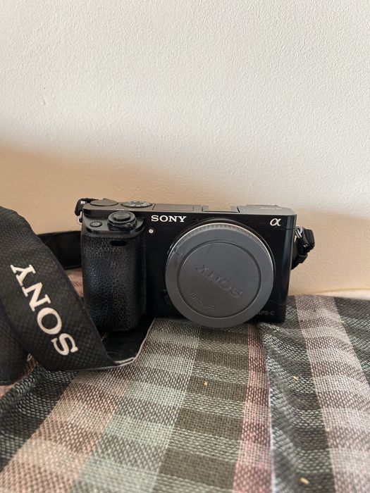 Sony a6000 фотоапарат гр. София Център • OLX.bg