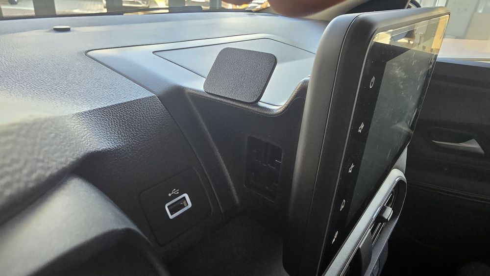 Suport telefon Dacia Logan Stepway Jogger 283144127R Bucuresti Sectorul ...