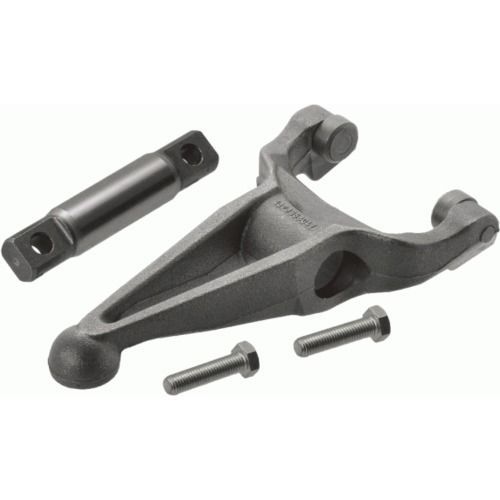 Kit ambreiaj complet cu furca MAN TGA,TGS,TGX cutie automata Bucuresti ...