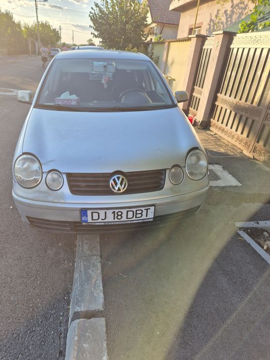 VW Polo automat 2004 Craiova • OLX.ro