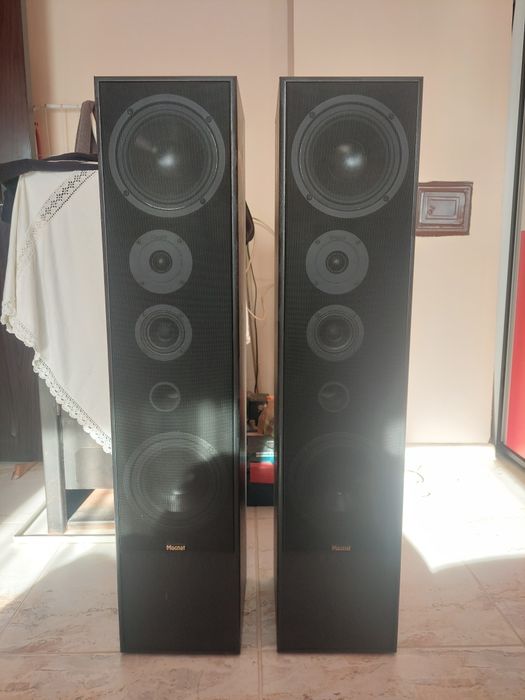 Magnat VECTOR 6 150/250w.4ohm гр. Видин Нов път • OLX.bg