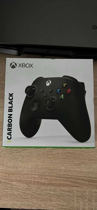 Controller XBOX Carbon Black Caracal • OLX.ro