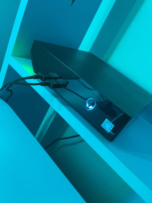 Компютър Alienware alpha R2 mini pc гр. Пловдив Гагарин • OLX.bg