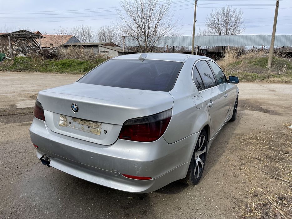 BMW E60 530d на части с. Щръклево • OLX.bg