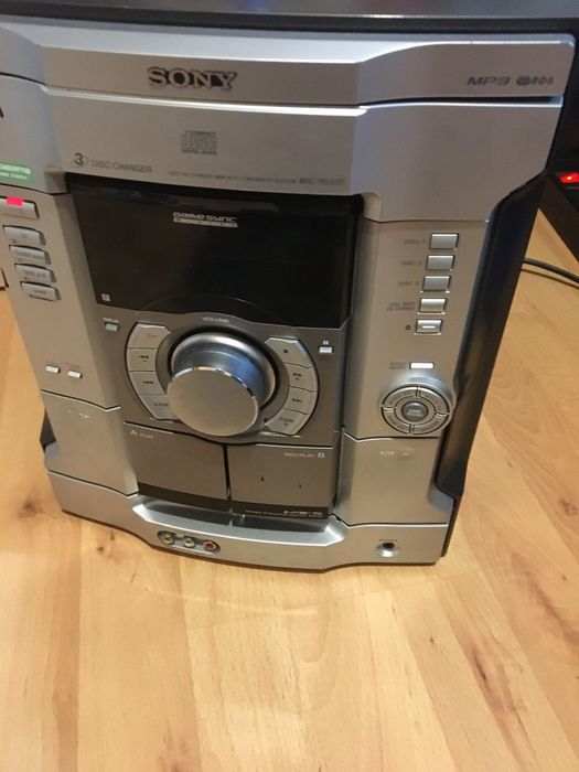 Combina audio Sony model HDC-RG330 Bucuresti Sectorul 6 • OLX.ro