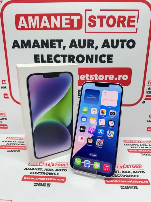Iphone 14 Plus Amanet Store Braila [12159] Braila • OLX.ro