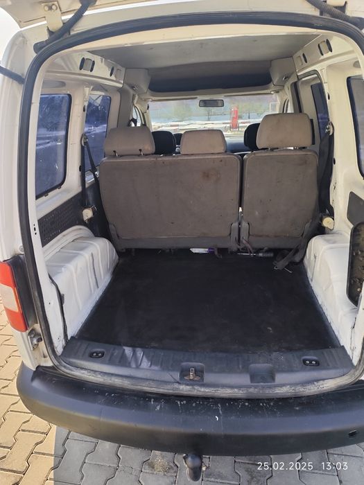 VW Caddy 1.9TDI 2005 Ramnicu Sarat • OLX.ro
