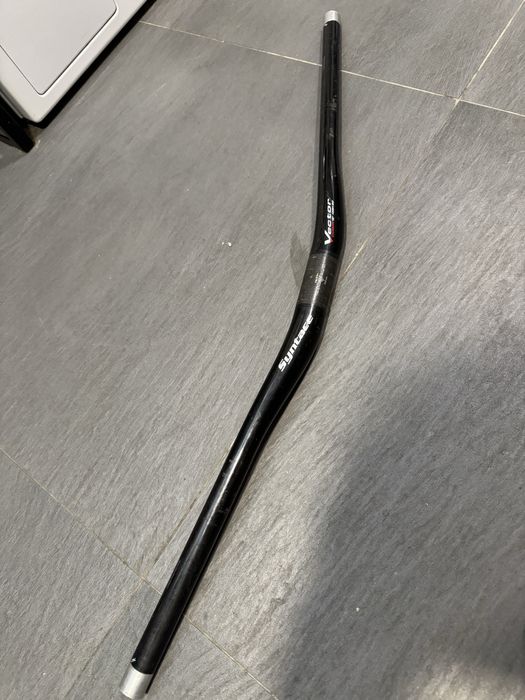 De vanzare ghidon carbon MTB syntace vector Oradea • OLX.ro