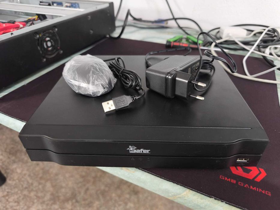 DVR 16 canale Safer (Dahua) in stare perfecta - resetat, unbinded Arad ...