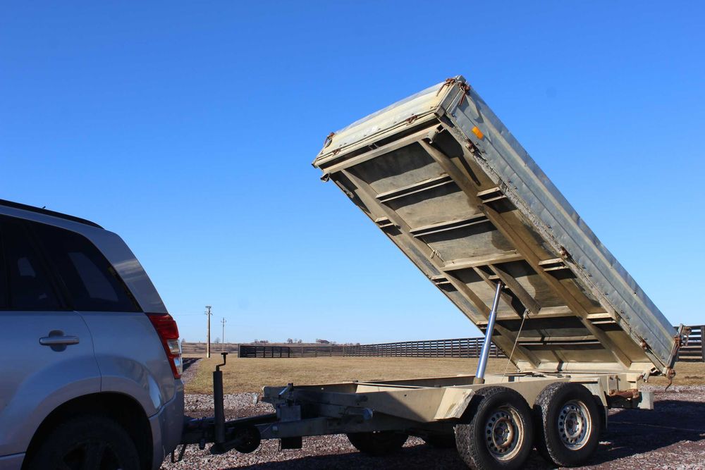 Remorca dupa auto Vlahita • OLX.ro