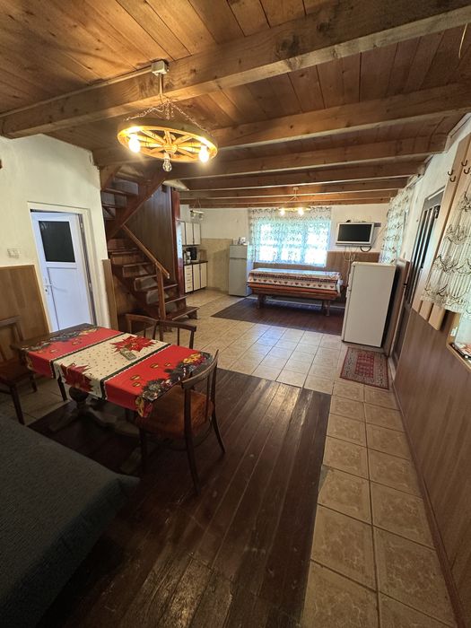 (Cabana) Casa de vacanta Valea Gepisului (sat Grosi) Alesd • OLX.ro