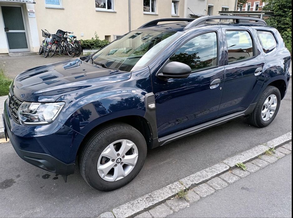 Dacia Duster model Deal 2021 100TCe eco-G Gpl de fabrica Garantie reno ...
