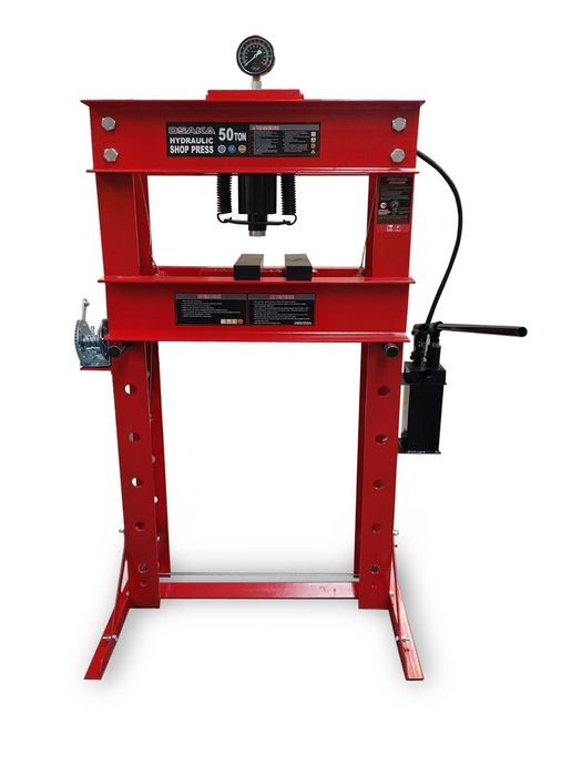 Хидравлична преса за лагери 20 т 30 т и 50 т гр Пловдив Кършияка • Olx Bg