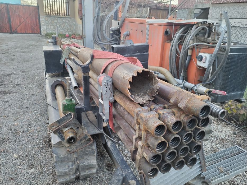 Сондажна машина сонда за вода гр Костинброд • Olx Bg