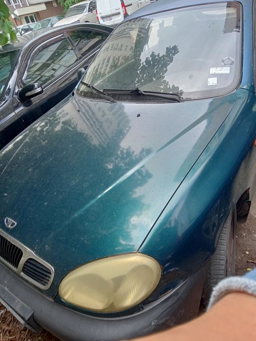 Продава се Daewoo Lanos гр. Шумен Херсон • OLX.bg