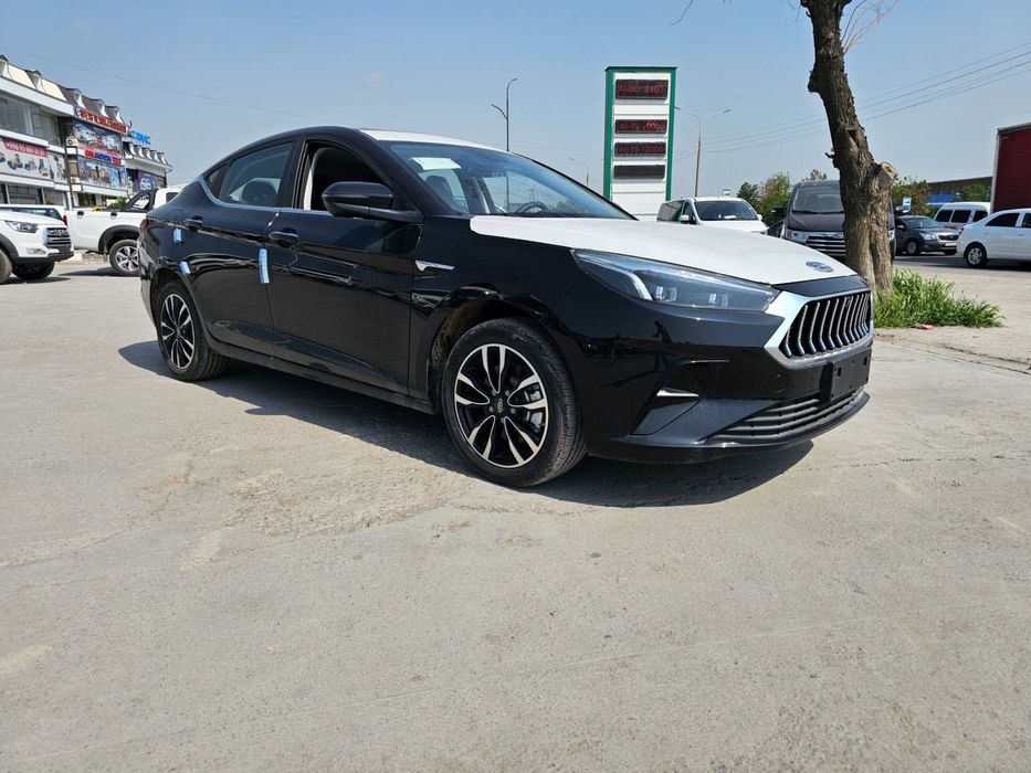 JAC J7 1,5 Turbo 2024 Full Kredit 30% bilan tayyor 3 yil Garantiya ...