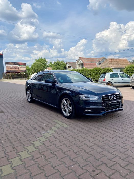 Audi A4 b8.5 quattro Reghin • OLX.ro