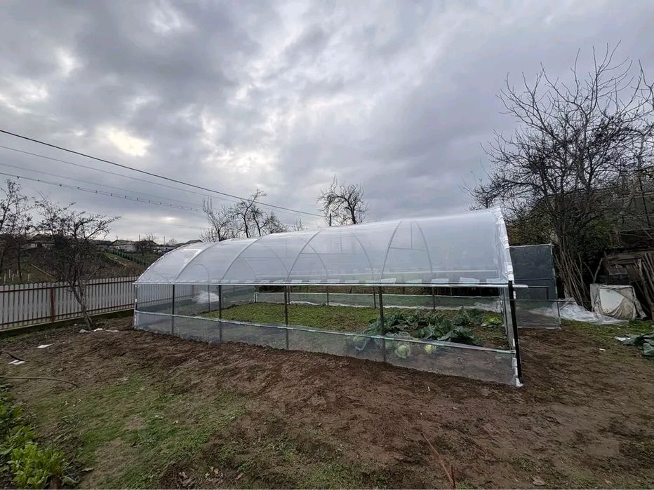 Sere.solare pentru gradina si plante Falticeni • OLX.ro
