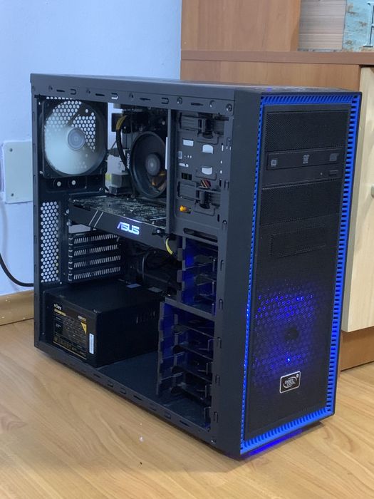 Unitate PC Ryzen 5 3600 GTX 1070 8Gb Bacau • OLX.ro
