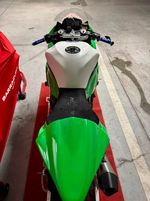 Kawasaki zx636r 2022 (pista) Cluj-Napoca • OLX.ro