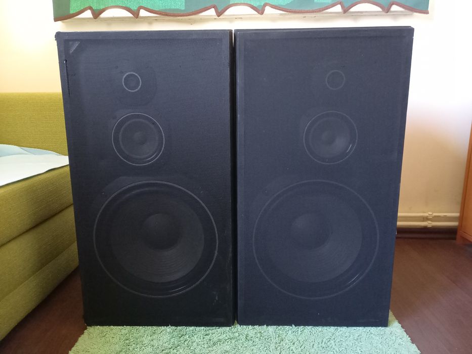 Boxe Meloman hi-fi Electronica Industriala - rezervat Selimbar • OLX.ro