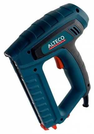 Скобозабиватель степлер ALTECO сетевой SG 01 - Прочие ...