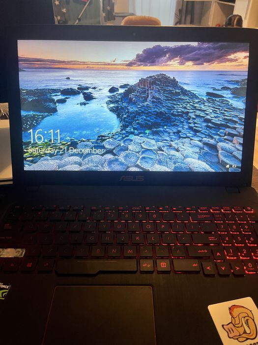 Laptop gaming Asus Sibiu • OLX.ro