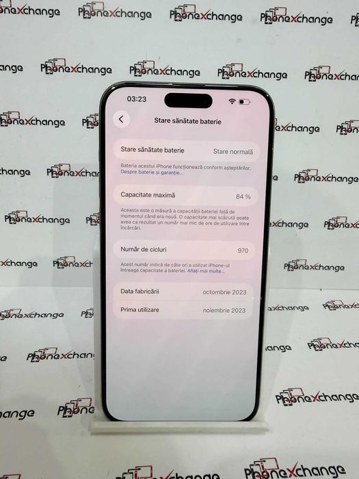 IPhone 15 Pro Max E-SIM Neverlocked 256GB Craiova • OLX.ro