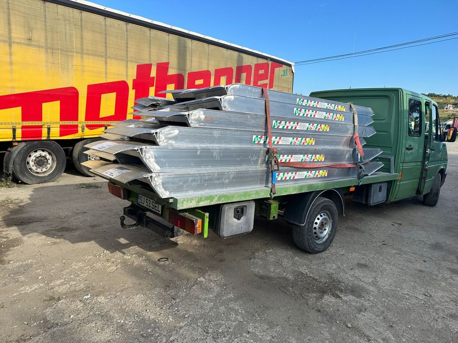 Rampe aluminiu Italia Noi | Auto | Rampa | Agro (BZ) Buzau • OLX.ro