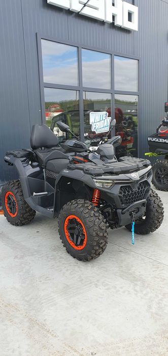 ATV CFMOTO CFORCE 1000 X10 EPS Premium T3b '25 Craiova • OLX.ro