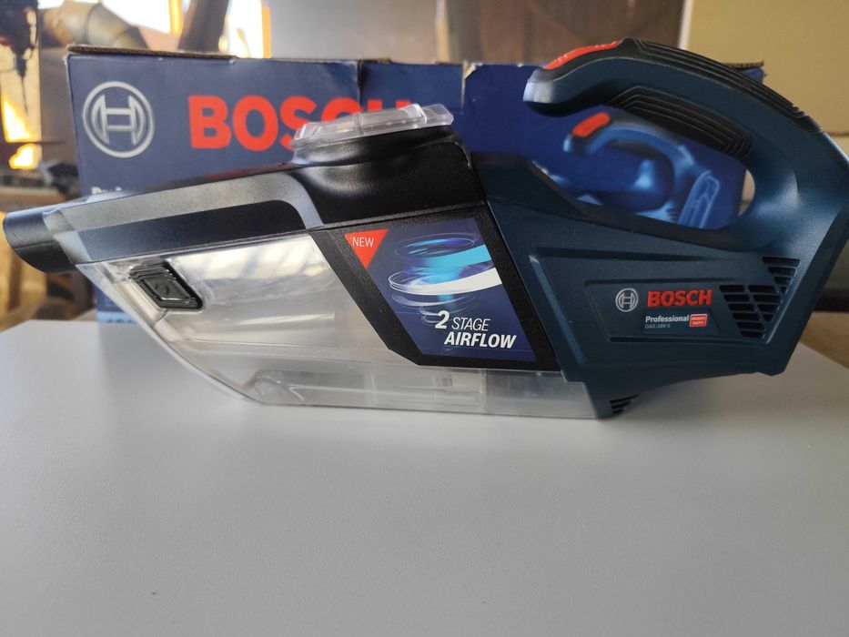 Прахосмукачка BOSH GAS 18 V-1 гр. Бургас Братя Миладинови • OLX.bg