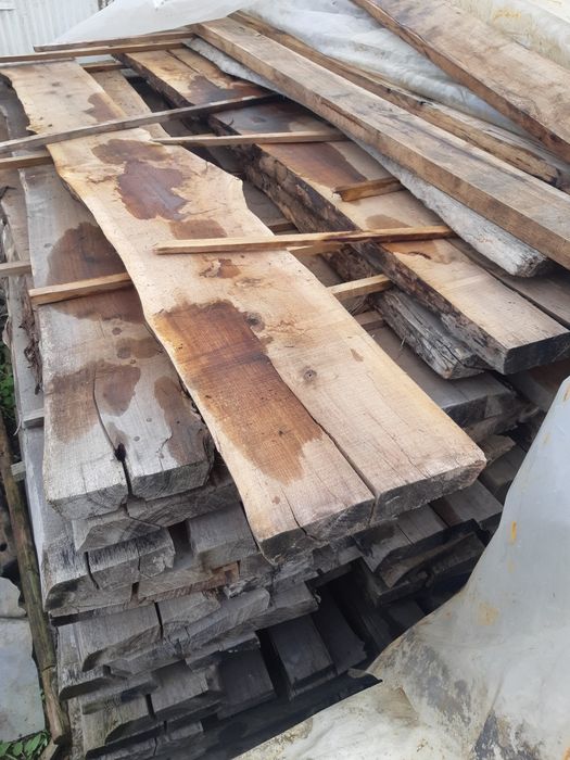 Cherestea de nuc american uscată Sanleani • OLX.ro