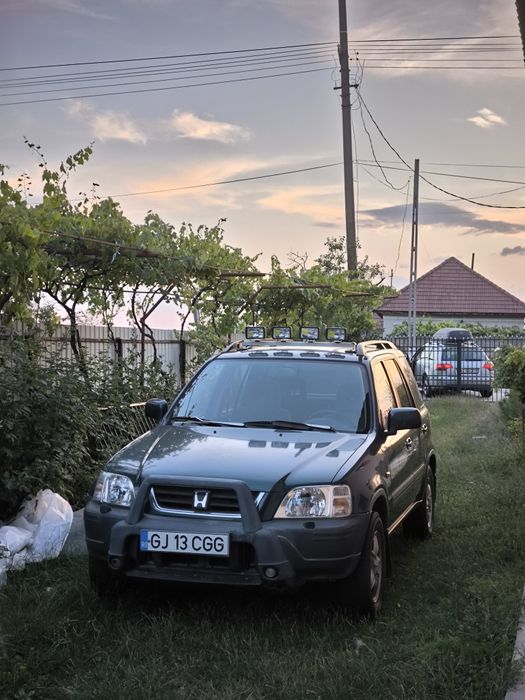 Honda CR-V RD1 2.0 129 CAI Targu Jiu • OLX.ro