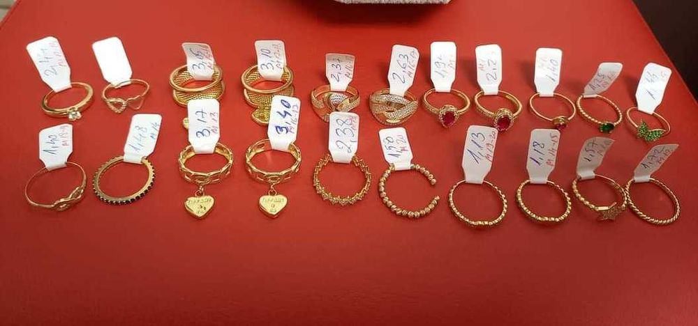Inele/Bratari/Lănticuri Aur Nou 14k - La comanda Pitesti • OLX.ro