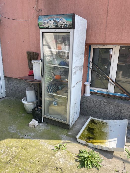Хладилна витрина гр. Пловдив Каменица 1 • OLX.bg