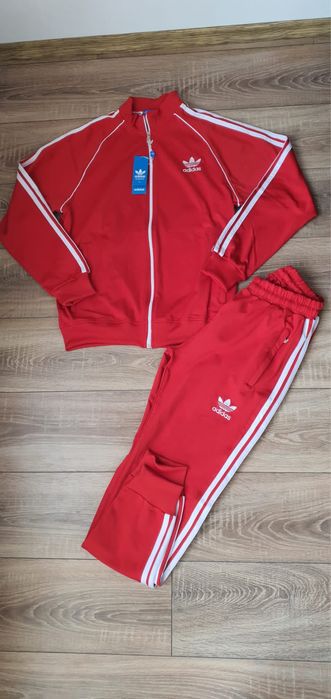 Trening Adidas Model Originals | Unisex | Material Silon Bucuresti ...