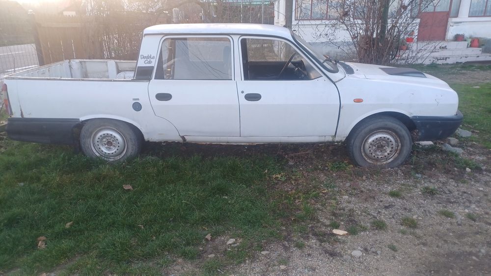 Vând camionetă papuc 1.9 dizel Merisani • OLX.ro