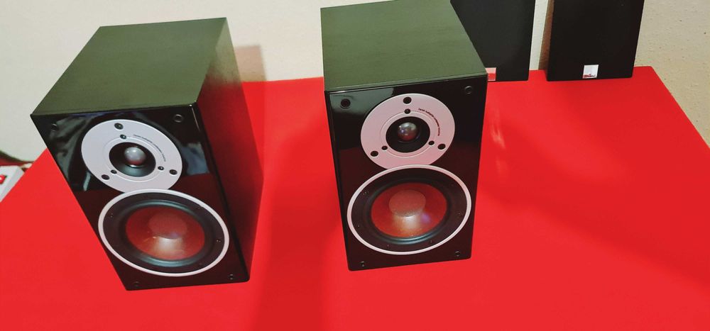 DALI Zensor 1 Made in Danmark Transport Gratuit Boxele sunt ca Noi ...