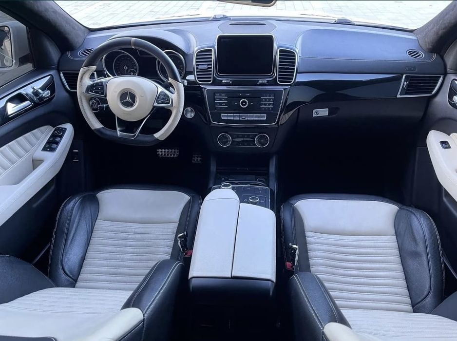 Mercedes Benz GLE Coupe 350D / AMG Edition / 2017 Onesti • OLX.ro