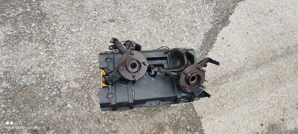 Шенкели за Форд Фокус Мк1 98/2004 гр. София Обеля 1 • OLX.bg