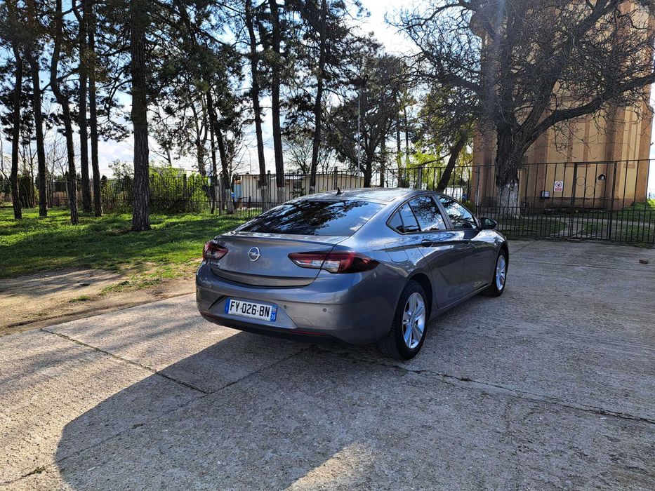 Opel Insignia Facelift 2021 Edition Business - Diesel automata Slatina ...