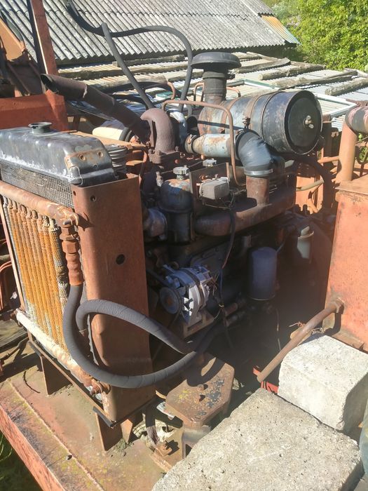 Motor tractor U650 Hateg • OLX.ro